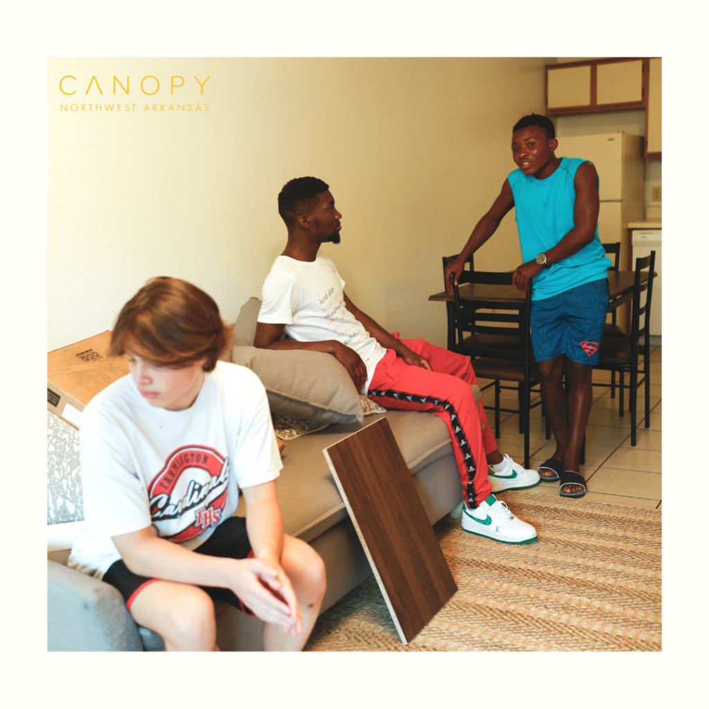 Heri: A Story of Grief and Great Hope - Canopy Northwest Arkansas